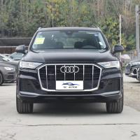 China ESC Electronic Stability Control System Yes 2024 Audi Q7 Gasoline Used Car at Prices for sale