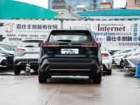 China 2024 Toyota Wildlander 2.5L 4WD Electric Vehicle with 73km Range and Panoramic Sunroof for sale
