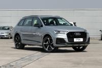 China ESC Electronic Stability Control System Yes 2024 Audi Q7 Gasoline Used Car at Prices for sale