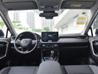 China 2024 Toyota Wildlander 2.5L 4WD Electric Vehicle with 73km Range and Panoramic Sunroof for sale