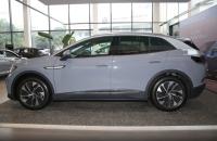 China Multi-function Steering Wheel ID.4 Crozz 2024 ver. PURE Compact SUV EV Car with 5 Seats for sale