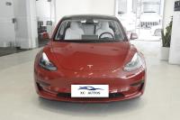China Multi-link Rear Suspension and Electric Steering System 675km Tesla Model 3 Electric Car for sale
