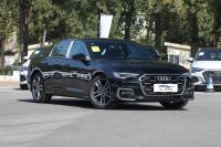 China 2024 Audi A6l Phev Energy Vehicle with Leather Seats and Maximum Torque Nm of 200-300Nm for sale