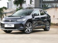 China 2024 Modified PRO Compact SUV EV Car ID.4 Crozz Electric Fuel Type LED Daytime Light for sale