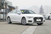 China 2024 Audi A6l Phev Energy Vehicle with Leather Seats and Maximum Torque Nm of 200-300Nm for sale