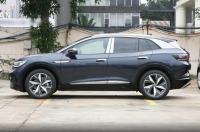 China 2024 Modified PRO Compact SUV EV Car ID.4 Crozz Electric Fuel Type LED Daytime Light for sale