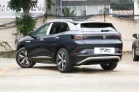 China 2024 Modified PRO Compact SUV EV Car ID.4 Crozz Electric Fuel Type LED Daytime Light for sale
