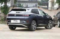 China 2024 Modified PRO Compact SUV EV Car ID.4 Crozz Electric Fuel Type LED Daytime Light for sale