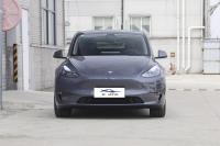 China Sunroof Tesla Model Y Used Energy Pure Electric Midsize SUV Luxury Sports Car for sale