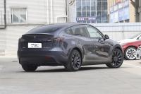 China Sunroof Tesla Model Y Used Energy Pure Electric Midsize SUV Luxury Sports Car for sale