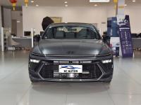 China Beijng Hy-undai Sonata N Line Used Gasoline Car Suv Maximum Power Ps 200-250Ps for 2024 for sale