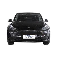 China 2023 Used Tesla Model Y Model 3 Stock Electric Car with Multi-function Steering Wheel for sale