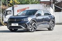 China 2024 Crozz PURE Midsize SUV EV Car Electric Car with and 300-400Nm Maximum Torque for sale