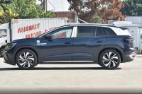 China 2024 Crozz PURE Midsize SUV EV Car Electric Car with and 300-400Nm Maximum Torque for sale