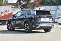 China 2024 Crozz PURE Midsize SUV EV Car Electric Car with and 300-400Nm Maximum Torque for sale