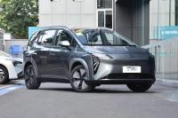 China GAC AION Y Sedan EV Car Electric Car with Touch Screen and Electric Parking Brake for sale
