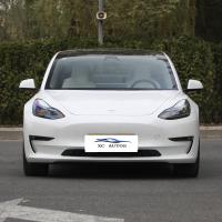 China Adult Tesla Model 3 -Made EV Cars with Maximum Torque 200-300Nm and Electric Parking Brake for sale