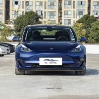 China Adult Tesla Model 3 -Made EV Cars with Maximum Torque 200-300Nm and Electric Parking Brake for sale