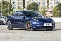 China Adult Tesla Model 3 -Made EV Cars with Maximum Torque 200-300Nm and Electric Parking Brake for sale