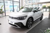China 2024 Modified PRO Midsize SUV EV Car Electric Car ID.6 Crozz Front 4 Rear 2 Radar for sale
