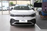 China 2024 Modified PRO Midsize SUV EV Car Electric Car ID.6 Crozz Front 4 Rear 2 Radar for sale