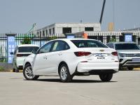 China 2023 Chevrolet Monza Cruze Hybrid Used Cars Automatic 4 Cylinders 175km/h Engines for sale