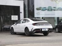 China Beijing 2024 Car 2.0T N Line Options For Hyun-dai Sonata 4-Door Sedan Cars Petrol Gasoline for sale