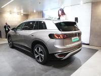 China Great Fun ID6 Crozz EV SUV Maximum Torque Nm 400-500Nm for Unstoppable Adventures for sale