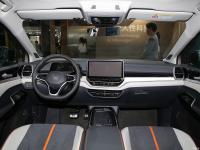 China Great Fun ID6 Crozz EV SUV Maximum Torque Nm 400-500Nm for Unstoppable Adventures for sale
