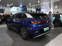 China Touch Screen and ESC The Perfect Combination for VW ID4 Crozz EV SUV Off-road Vehicle for sale
