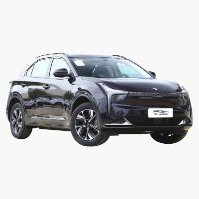 China Body Structure 2023 NETA U Nezha U 500KM SUV Electric Car Multi-function Steering Wheel for sale