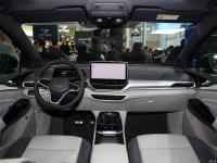 China Touch Screen and ESC The Perfect Combination for VW ID4 Crozz EV SUV Off-road Vehicle for sale