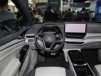 China Touch Screen and ESC The Perfect Combination for VW ID4 Crozz EV SUV Off-road Vehicle for sale