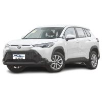 China Electric Driver's Seat Adjustment Toyota Frontlander 2023 2.0L CVT 2wd 5-Seater SUV for sale