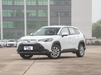 China Electric Driver's Seat Adjustment Toyota Frontlander 2023 2.0L CVT 2wd 5-Seater SUV for sale