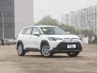 China Electric Driver's Seat Adjustment Toyota Frontlander 2023 2.0L CVT 2wd 5-Seater SUV for sale
