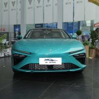 China Neta Nezha S Plus Long Battery Life Middle-Sized 1-25000 Miles Mileage Home Used Car for sale
