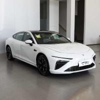 China Neta Nezha S Plus Long Battery Life Middle-Sized 1-25000 Miles Mileage Home Used Car for sale