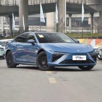 China Neta Nezha S Plus Long Battery Life Middle-Sized 1-25000 Miles Mileage Home Used Car for sale