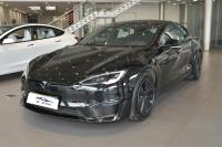 China Electric Parking Brake Tesla Model S Used Energy Auto Car with Fuel-Electric for sale