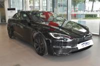 China Electric Parking Brake Tesla Model S Used Energy Auto Car with Fuel-Electric for sale