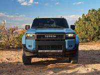 China 2024 Toyota Prado SUV Cars Accessories and Petrol Engine with Automatic Transmission for sale