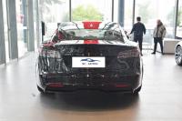 China Electric Parking Brake Tesla Model S Used Energy Auto Car with Fuel-Electric for sale