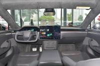China Electric Parking Brake Tesla Model S Used Energy Auto Car with Fuel-Electric for sale