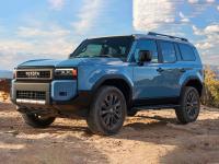 China 2024 Toyota Prado SUV Cars Accessories and Petrol Engine with Automatic Transmission for sale