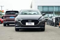 China Automatic Gasoline Car Mazda 3 Axela Compact Sedan with Electric Copilot Seat Adjustment for sale