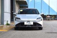 China 4 Doors 5 Seats AION Used Car Electric Car with Left Steering and Sunroof for sale