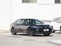China Find the Perfect 2024 Toyota Avalon 2.5L E-CVT Luxury Version Used Cars at Great Prices for sale