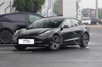 China 8 Months Old Tesla Model 3 Used Energy Electrical Auto Car with Front 4 Rear 4 Radar for sale