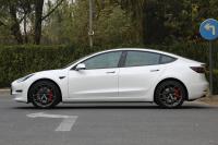 China 8 Months Old Tesla Model 3 Used Energy Electrical Auto Car with Front 4 Rear 4 Radar for sale